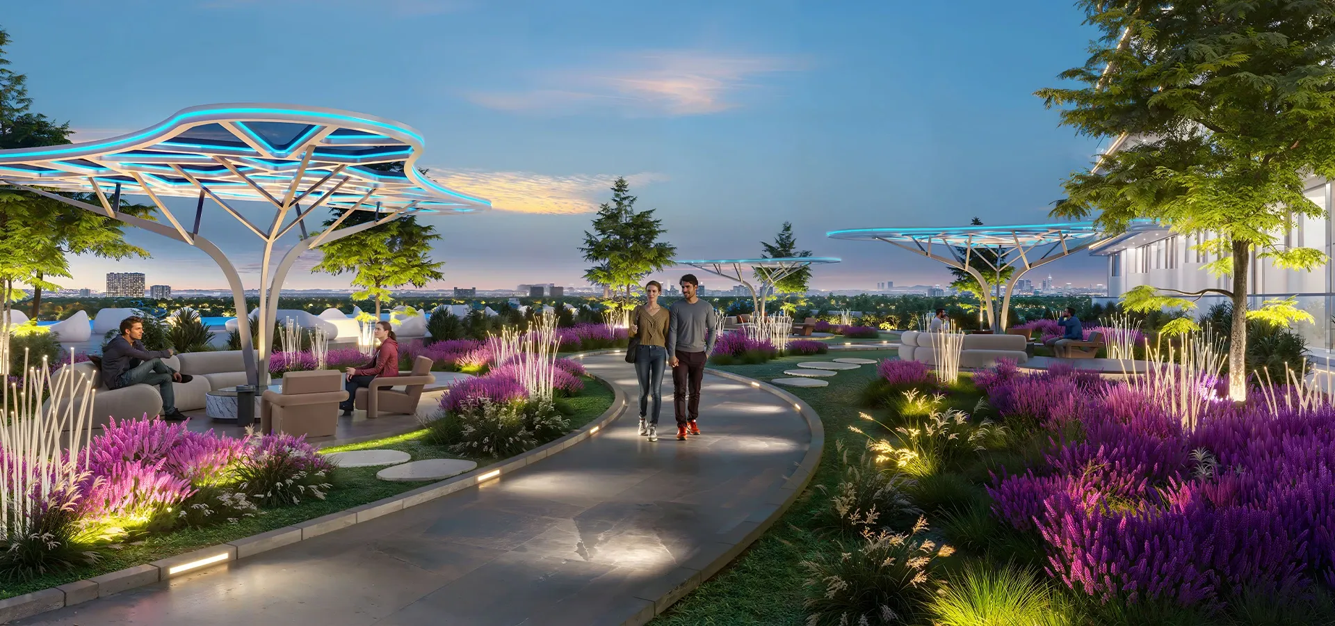 Wavez Residence by Danube Properties - Affordable Luxury Apartments in ...