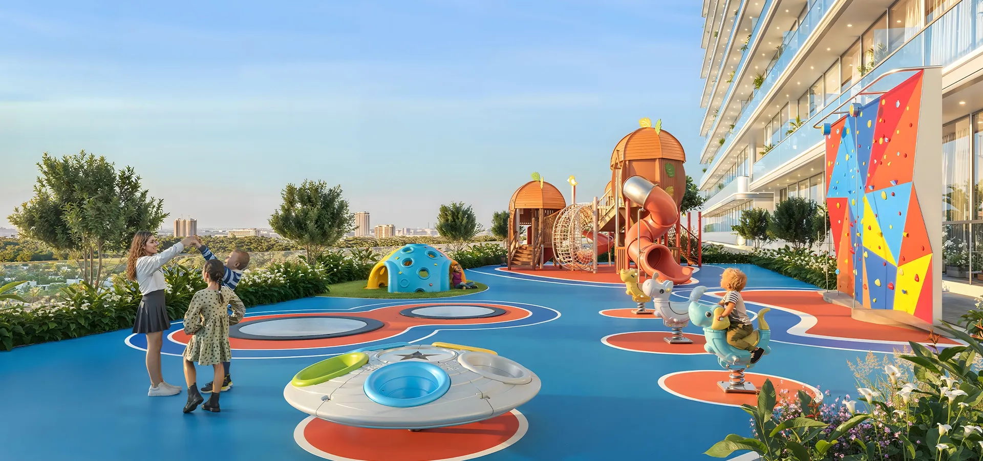 Wavez Residence by Danube Properties - Affordable Luxury Apartments in ...