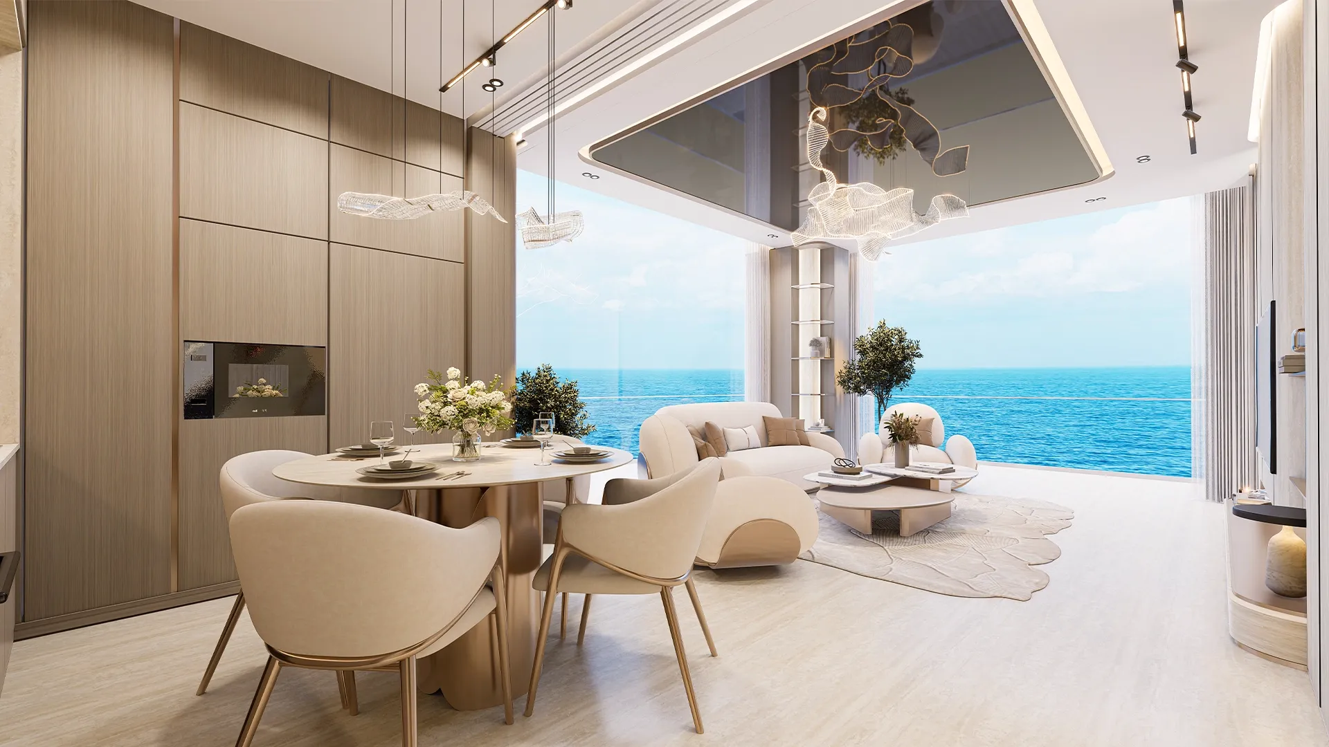 Wavez Residence by Danube Properties - Affordable Luxury Apartments in ...