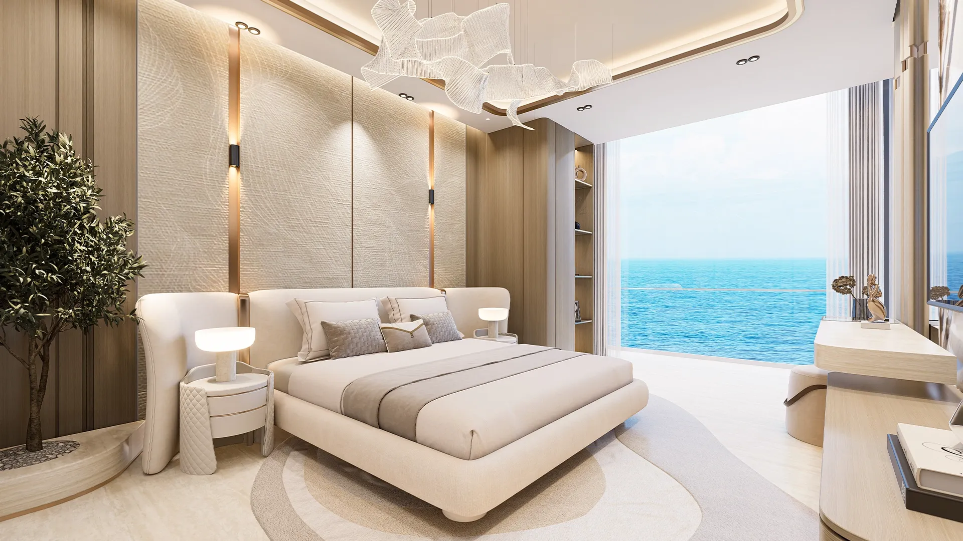 Wavez Residence by Danube Properties - Affordable Luxury Apartments in ...