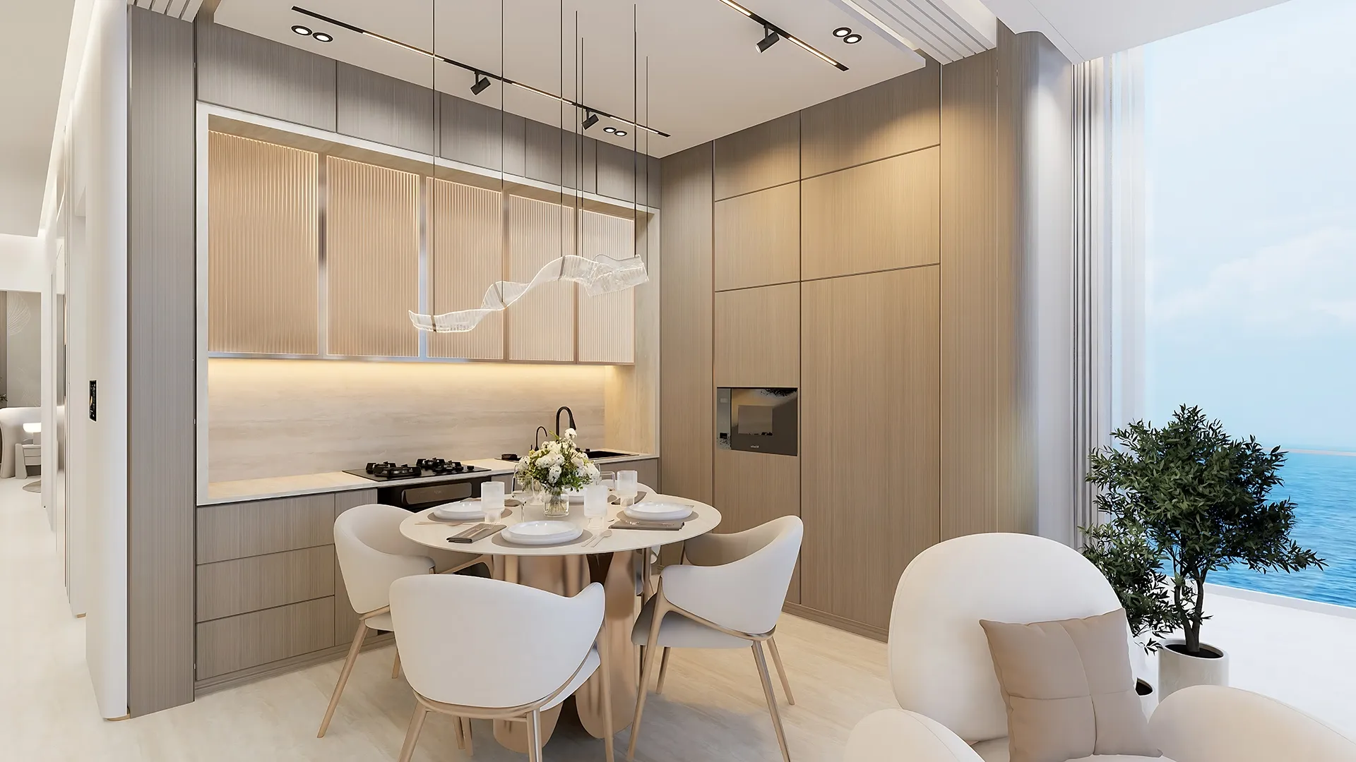 Wavez Residence by Danube Properties - Affordable Luxury Apartments in ...