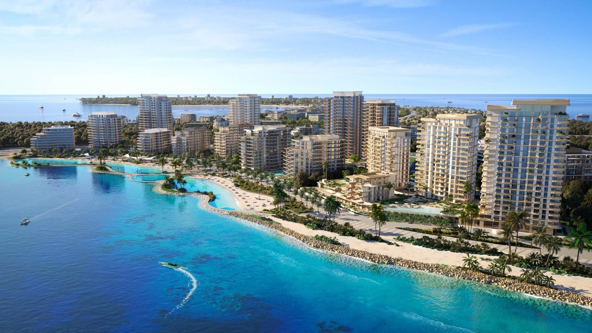 Bay Grove Residences D Building 15 | Apartments & Penthouses by Nakheel ...