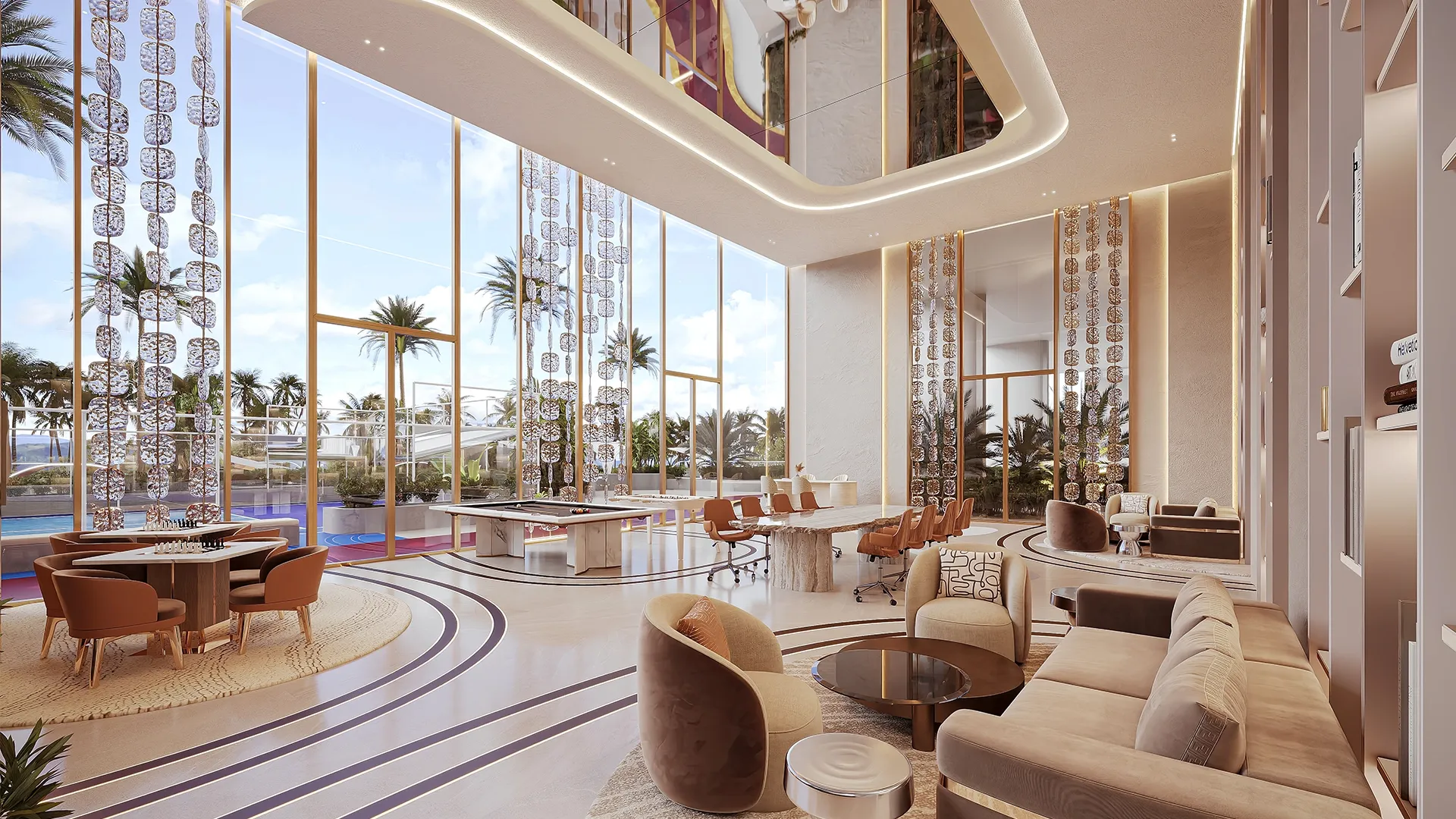 Wavez Residence by Danube Properties - Affordable Luxury Apartments in ...