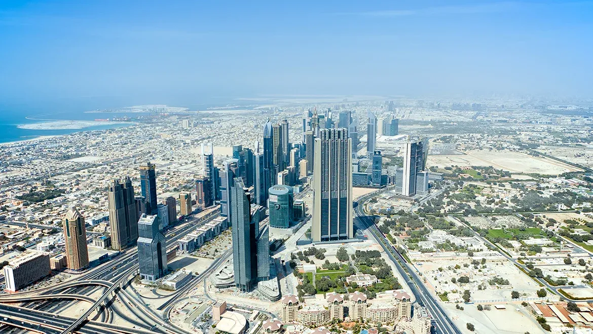 High End Areas Of Dubai And Abu Dhabi For Living Quality Life And ...