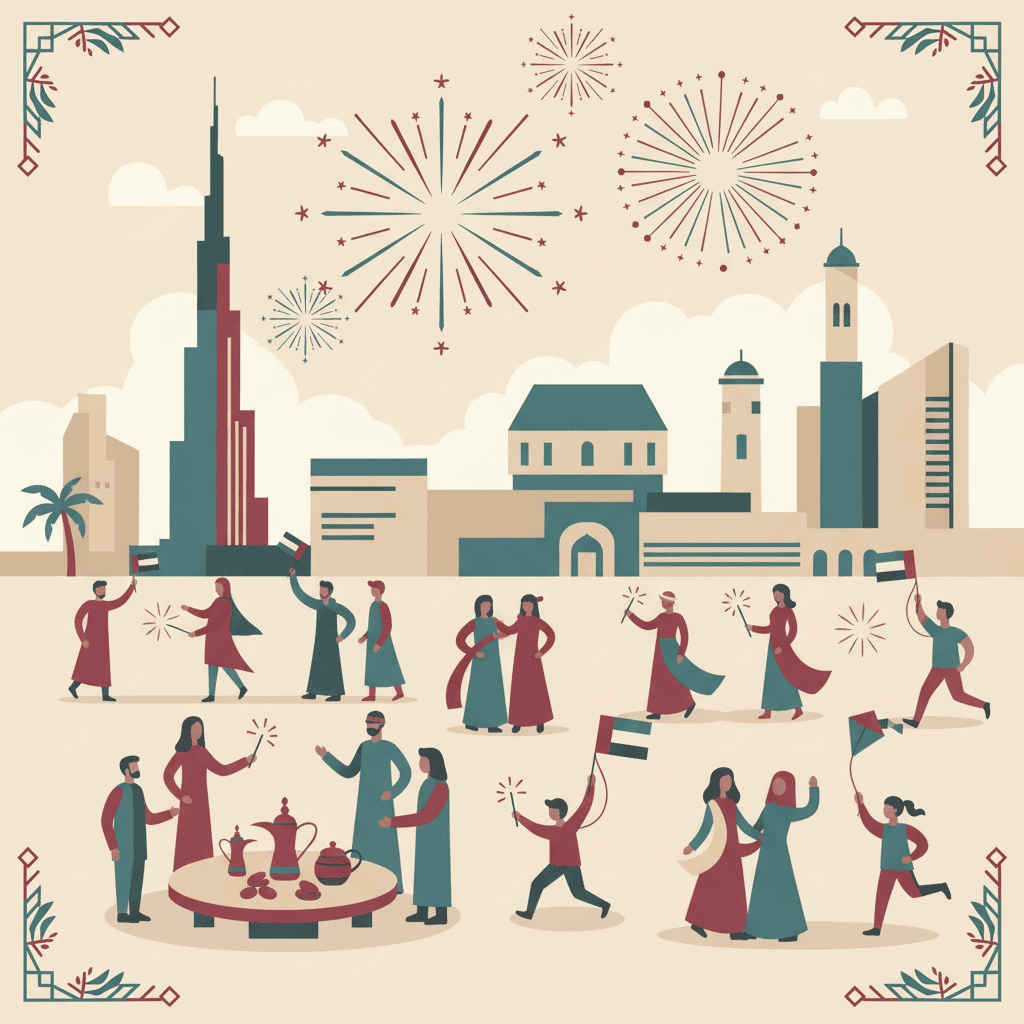 UAE 53rd National Day: Best Ways to Celebrate in 2024