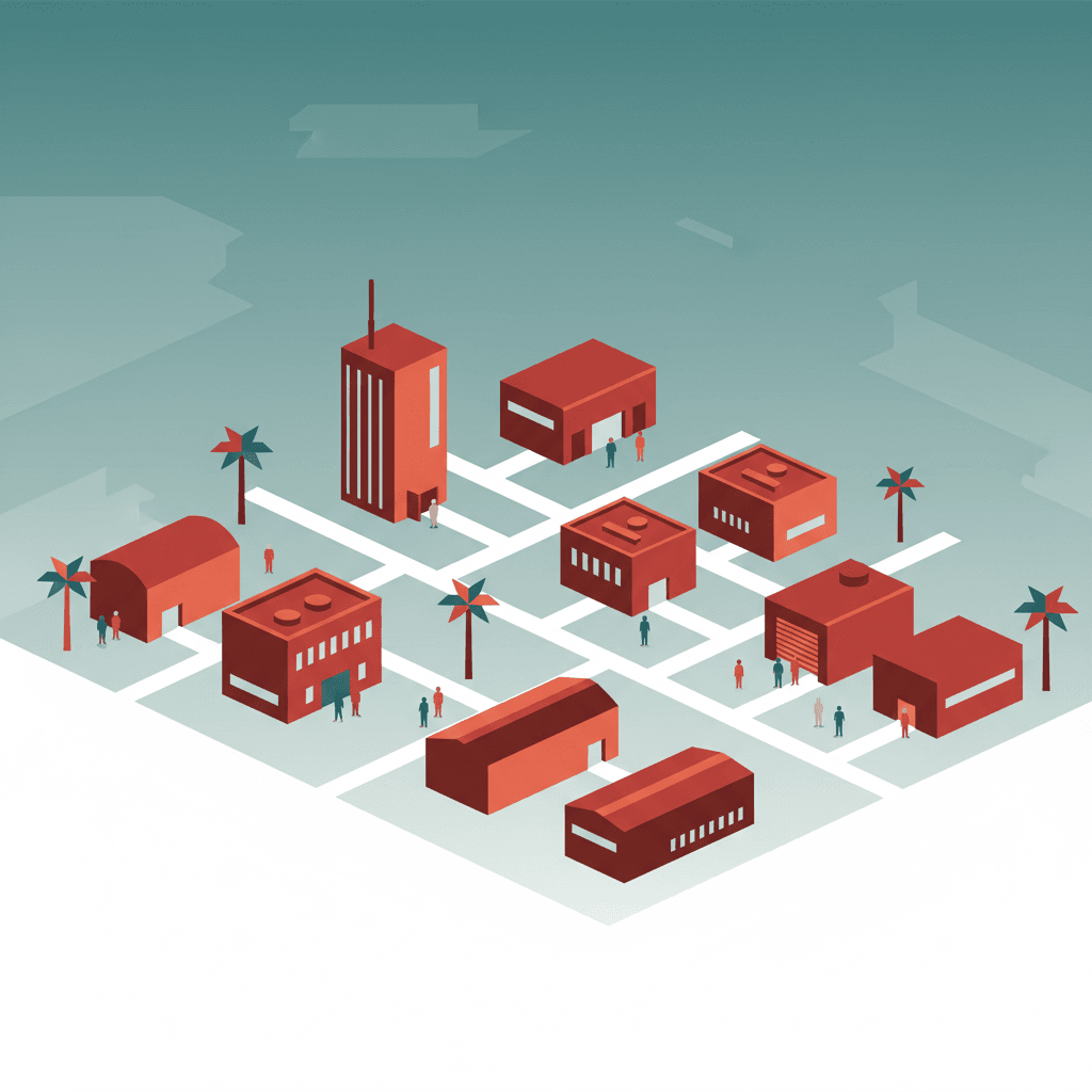 Dubai Production City (IMPZ): Complete Area & Property Guide