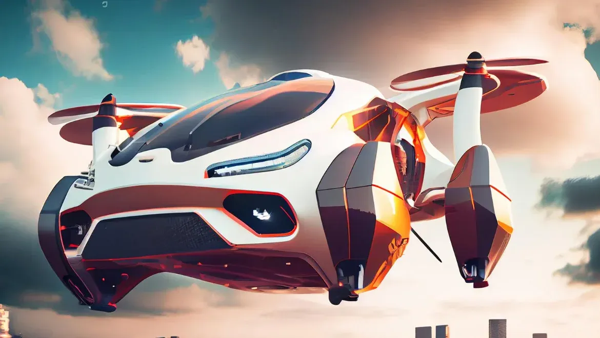 UAE Set To Introduce Flying Cars By 2025; Vertiports Scheduled For Palm ...