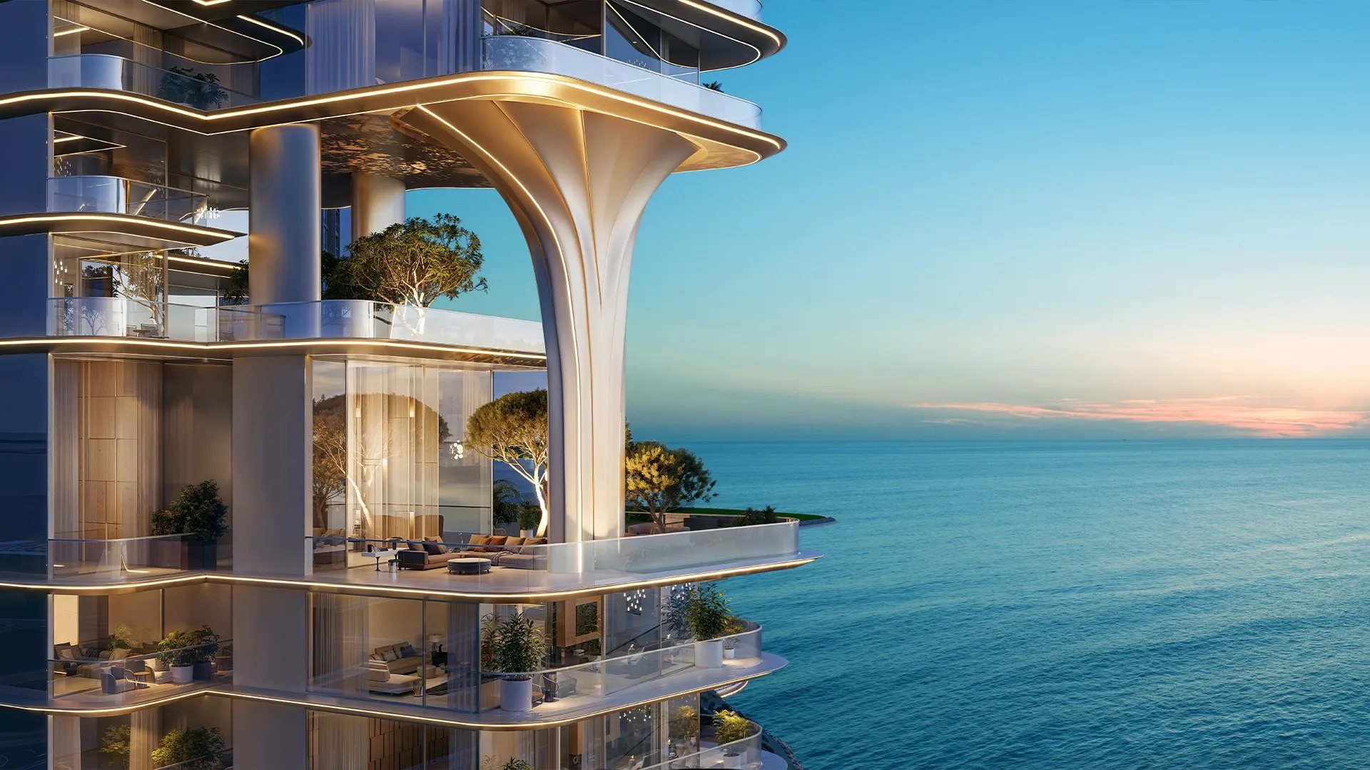 Wavez Residence by Danube Properties - Affordable Luxury Apartments in ...