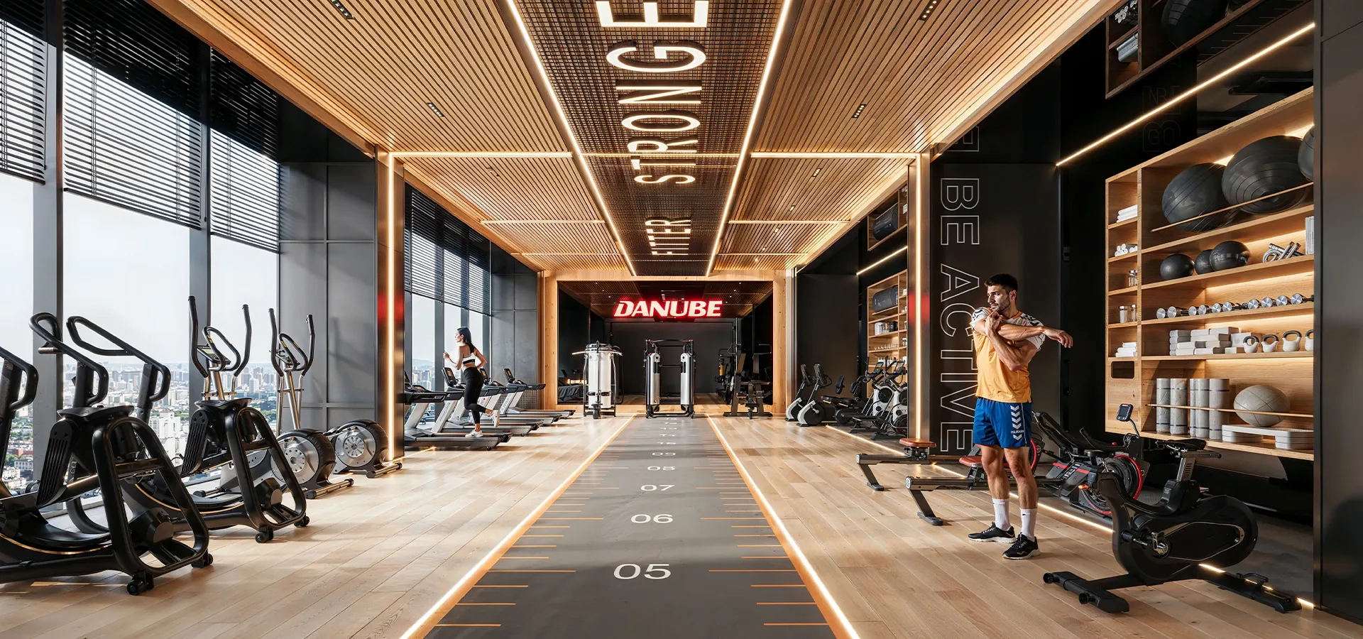 Wavez Residence by Danube Properties - Affordable Luxury Apartments in ...