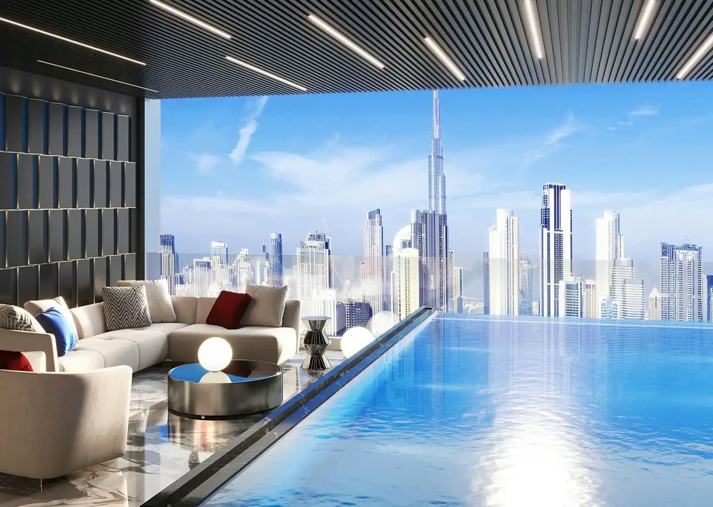Burj Binghatti Jacob & Co Residences | Business Bay Luxury Hypertower ...