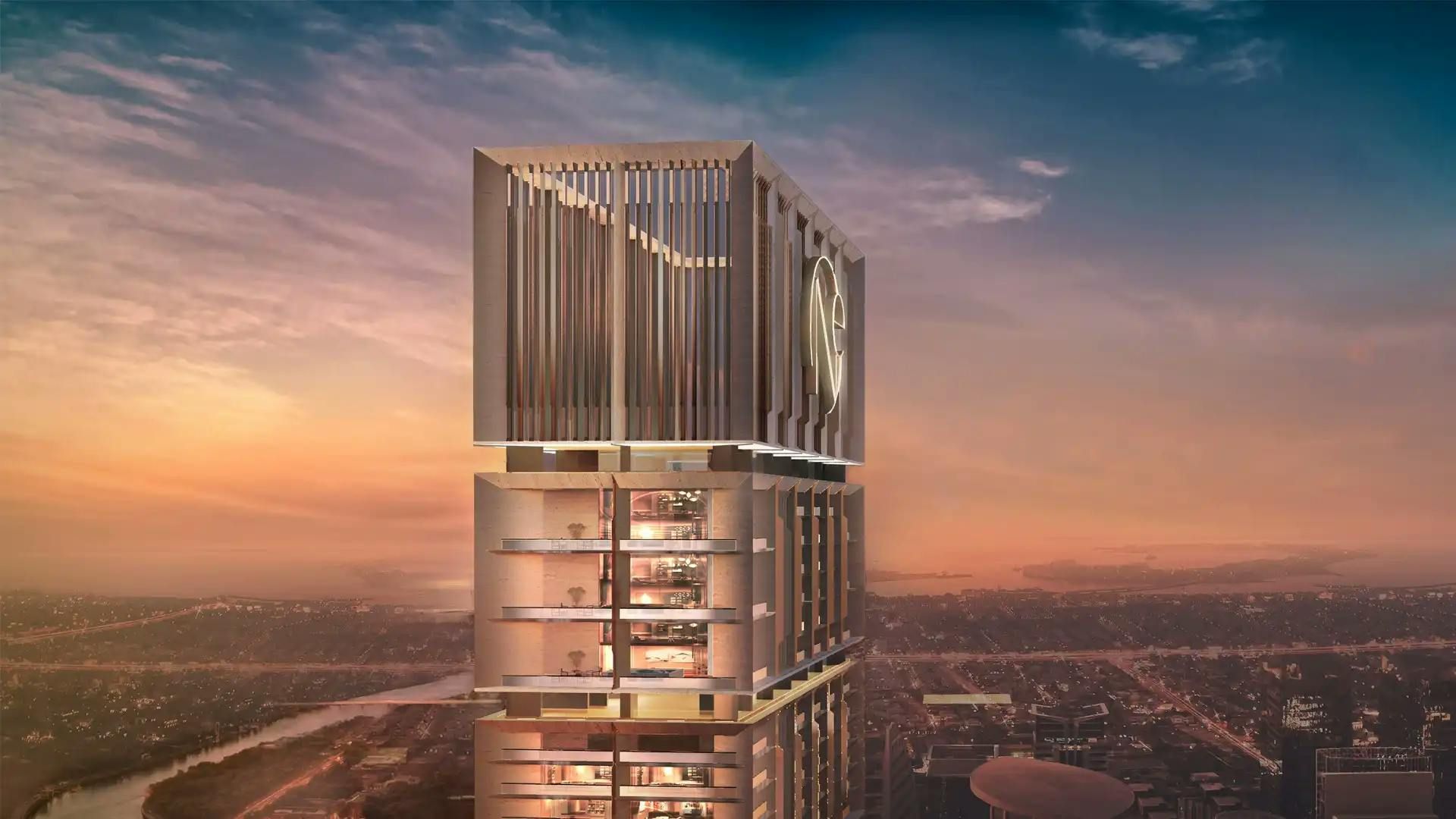 One by Binghatti | Ultra-Luxury Waterfront Residences in Business Bay ...
