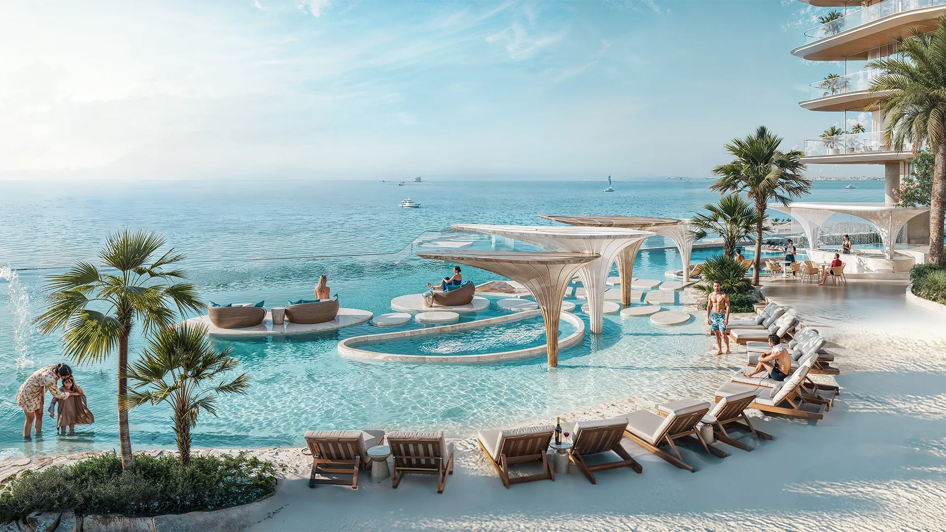 Wavez Residence by Danube Properties - Affordable Luxury Apartments in ...