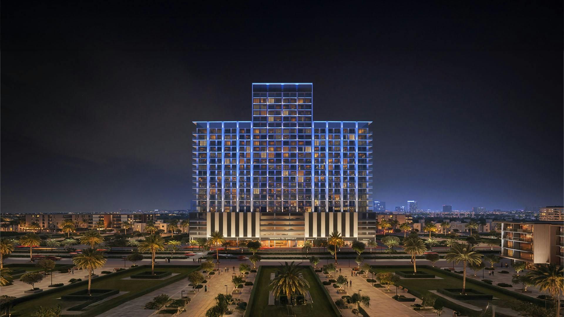 Binghatti Ruby | Modern Apartments in Jumeirah Village Circle | Prowin